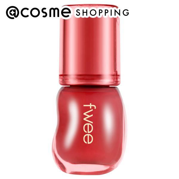 塗った瞬間満ち溢れる立体光沢感が特徴のfwee3Dボリューミンググロス。あなたの唇の色と自然に調和する繊細で淡い30％と果実をたっぷり入れたシュガーシロップのように清く鮮やかな70％、求めるムードに合わせて濃度チョイス！メイクアップ ＞ 口...