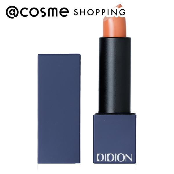 DIDIONリップスティックシリーズから、プランプ効果のあるリップスティックが新登場。発色、ツヤ、うるおいの絶妙なバランスを追求したサテン質感。マグネットキャップで開閉もスムーズに。ごくわずかにメントールのような微香があります。※ヒリヒリす...