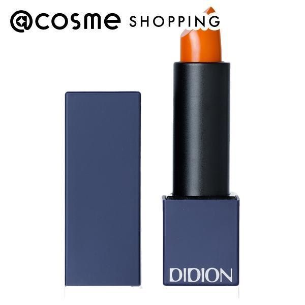 DIDIONリップスティックシリーズから、プランプ効果のあるリップスティックが新登場。発色、ツヤ、うるおいの絶妙なバランスを追求したサテン質感。マグネットキャップで開閉もスムーズに。ごくわずかにメントールのような微香があります。ヒリヒリする...