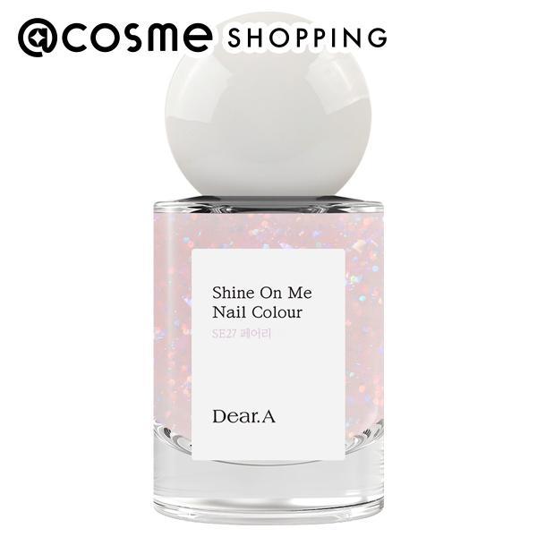 高発色×光沢感でジェルネイルのようなちゅるん爪を演出してくれる速乾タイプのネイルカラーネイル・ネイルグッズ ＞ マニキュア ＞ マニキュア・ネイルカラー