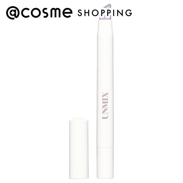 誰もが持つ瞼のくすみを魅力的に見せるために、程よい透け感を作り出す「極薄化粧膜」にこだわったアイシャドーペン。程よい深みと透明感のある美しい仕上がりで、粉感が全くないクリーミィーな質感。長方形の芯の断面で3種類の太さを使い分けることが出来ま...