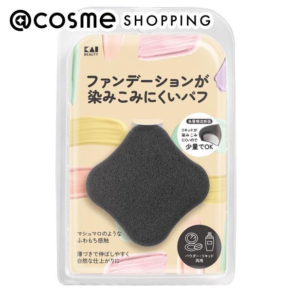●乳幼児の手が届かない場所に保管してください。●本来の用途以外ににはご使用にならないでください。●お肌に合わない場合はご使用をおやめください。●汚れたパフはファンデーションののび、つきを悪くする上、いたみの原因となりますから、いつも清潔なも...