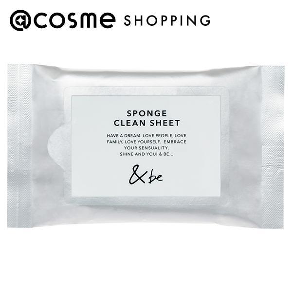 ナマケモノさんからキレイ好きさんまで、もみもみ簡単に汚れが落ちるシートで汚れた部分を包んでもみ込むだけで汚れが浮き出て簡単キレイ。毎日の簡単お手入れの最適解。ブラシにもご使用いただけます。※こするように使用するとスポンジが傷つきますので、も...