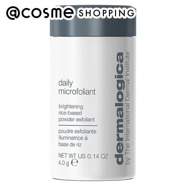 ダーマロジカを象徴する、お米由来の酵素*1が特徴の角質ケア洗顔料をお手頃価格で、お試しができるサイズです。一度の洗顔で、ざらつきのないなめらかな明るい肌へ導きます。毛穴の奥の皮脂やタンパク汚れを分解し、毛穴詰まりを軽減します。AHAを豊富に...