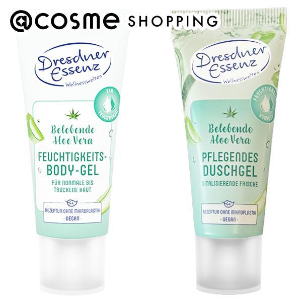 【セット内容】・2in1シャワージェル フレッシュグリーンアロエ 20ml・ボディジェル フレッシュグリーンアロエ 20ml＜2in1シャワージェル フレッシュグリーンアロエ＞アロエの清涼感のある爽やかな香りのシャワージェル。1本で髪と身体...
