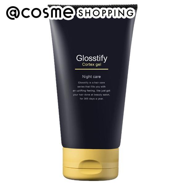 寝る前にお肌のケアは十分でも、髪のケアはできていますか？コルテックスジェルはGlosstify独自のトリプルヘマチン設計に加え、11種のアミノ酸、さらにはナイトケア成分として5種のセラミドなどを配合。ジェルが髪の芯まで浸透し、寝ている間もし...