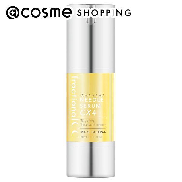 ブランド史上最高濃度の約60万本の美容針で肌悩みを集中ケア。ビタミンC＋グルタチオン配合で、毛穴レス印象の白玉肌へ。スキンケア・基礎化粧品 ＞ 美容液 ＞ 美容液