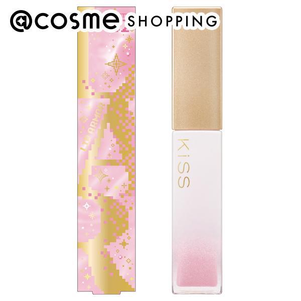 唇にきらめくツヤの鎧をプランプアップ効果&amp;多彩なガラスパールin！ぷるんとしたうるおいが続くジェル膜リップ■プランプアップ効果でぷっくりぷるんと感アップ。バニリルブチル、トウガラシ果実エキス（うるおい成分）、メントール（清涼化剤）配...