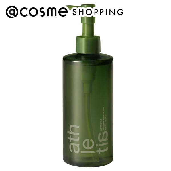 植物由来の保湿成分（athletia独自の美容複合成分ビオ エナジェティック コンプレックス＊＊、甘草根エキス、ウンシュウミカン果皮エキス、サボンソウ葉エキス）を配合。よごれを吸着して分解します。洗浄成分が肌に残りにくく、肌本来のうるおいを...