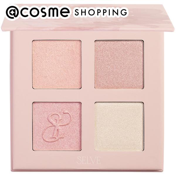 4種類のラメと4色のカラーを詰め合わせ、フェイス・ボディ様々な部分に輝きをプラスする宝石箱のようなマルチハイライトパレット。カラー展開豊富なパレットなので単色使いはもちろん、お好みのカラーを混ぜてご自身の肌に合わせ自由自在にお使い頂けます。...