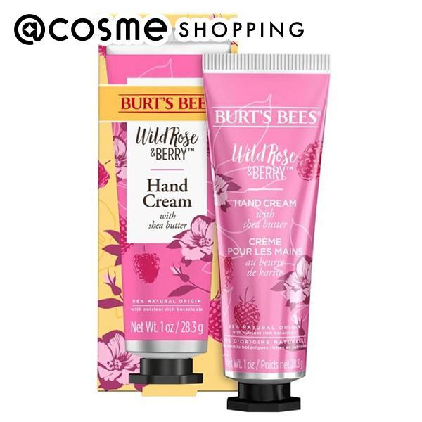 ＜バーツビーズ日本再上陸！＞〇ハンドクリーム【 しなやかな潤いが続くテクスチャーとほんのりした香りが人気】みずみずしいうるおいで手指を守る、手荒れに悩むあなたに。自然派コスメのパイオニアとして世界中で知名度を誇るバーツビーズ(burt's ...