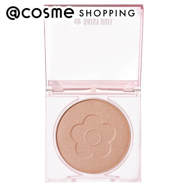 ふんわり肌に溶け込み、血色感を自在に操るしっとり高密着ブラッシュ1.ソフトフォーカス効果で美肌見せ2. 高密着パウダー配合で化粧崩れを防ぐ3. 保湿成分配合。しっとりふんわり質感を叶えるちょっと肌寒くなる秋こそ、体温を感じるカラーをオン。0...