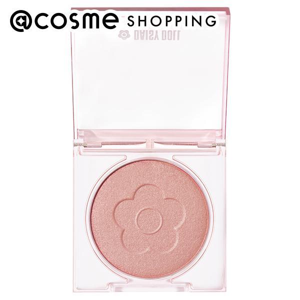 ふんわり肌に溶け込み、血色感を自在に操るしっとり高密着ブラッシュ1.ソフトフォーカス効果で美肌見せ2. 高密着パウダー配合で化粧崩れを防ぐ3. 保湿成分配合。しっとりふんわり質感を叶えるちょっと肌寒くなる秋こそ、体温を感じるカラーをオン。0...