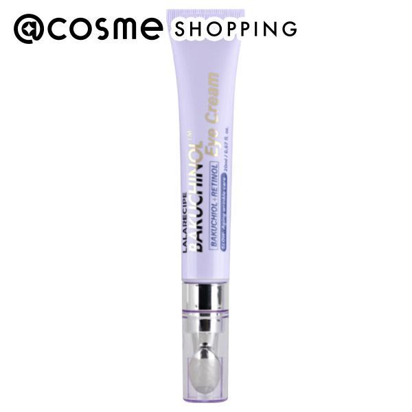 バクチオールとレチノールをリポソーム化した独自成分使用W処方のクーリングマッサージアプリケーター付きアイクリームです。乳酸菌でユースベリー(朝鮮ニンジンの実の抽出物)を発酵させて作ったポリフェノール豊富なユースベリーバイオームと肌荒れ防止に...