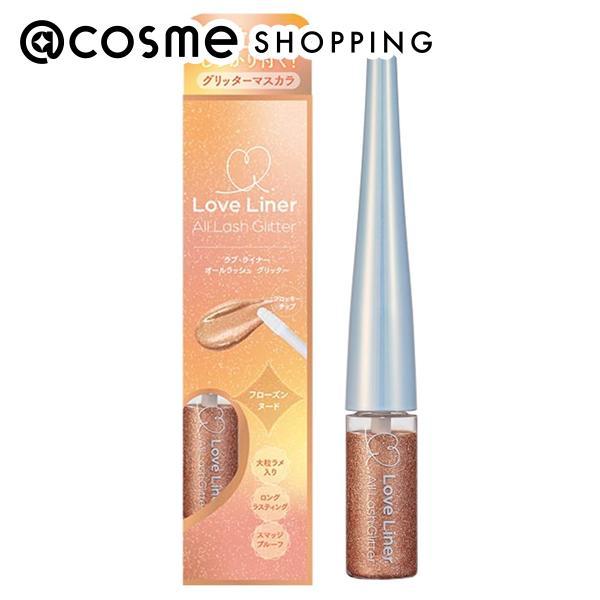 ・大粒シルバーラメ×多色パールでどこからでもキラキラ輝く・ウォーターベース処方でラメがまつげに高密着＆落ちにくい・塗りやすい溝入りフロッキーチップで、ラメの調整が簡単・ロングラスティング＆スマッジプルーフなのにお湯オフ・お手持ちのマスカラに...