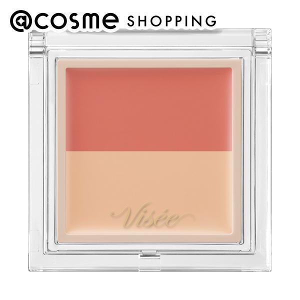 2ステップで気になる肌悩みをカバーする2色充填のカラーコンシーラー。2種類のベースを重ねても、薄膜で自然な仕上がり。ベースメイク ＞ コンシーラー ＞ パレットコンシーラー