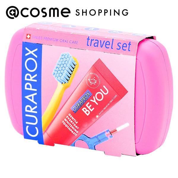 【セット内容】・歯ブラシ（CS5460トラベル用　イエロー）1本・歯間ブラシ　ホルダー（ブルー）1個・歯間ブラシ（CPSプライムスタート06・07 各1本）・歯みがき（ウォーターメロン）10mL　1個クラプロックス定番の大人気歯ブラシ、CS...