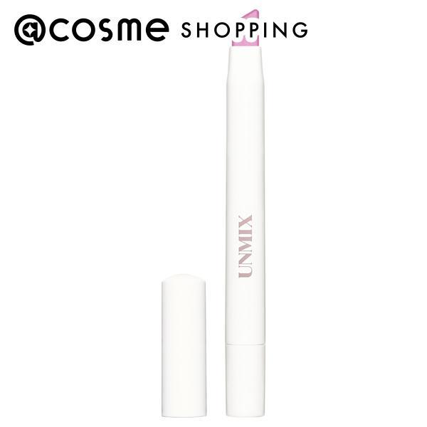 誰もが持つ瞼の“くすみ”を魅力的に見せるために、程よい透け感を作り出す「極薄化粧膜」にこだわったアイシャドーペン。程よい深みと透明感のある美しい仕上がりで、粉感が全くないクリーミィーな質感。長方形の芯の断面で3種類の太さを使い分けることが出...