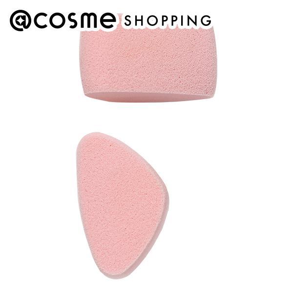 UNMIX カモフラージュ ファンデーションの塗布に最適な設計です。スポンジのカーブやエッジの丸みが肌にフィットするように調整されており、フラットな面で顔全体を均一に仕上げ、緩やかなコーナーで目元や鼻周りなど細かい部分にも自然に馴染ませます...