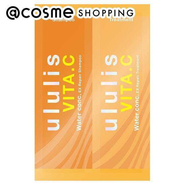 【セット内容】・ビタシ― ウォーターコンク EXリペアシャンプー 10ml・ビタシ― ウォーターコンク EXリペアヘアトリートメント 10gビタミン酵素洗浄成分で、髪を満たしながら洗い上げます。進化型ビタミンAPPSが髪に浸透。髪内部を満た...