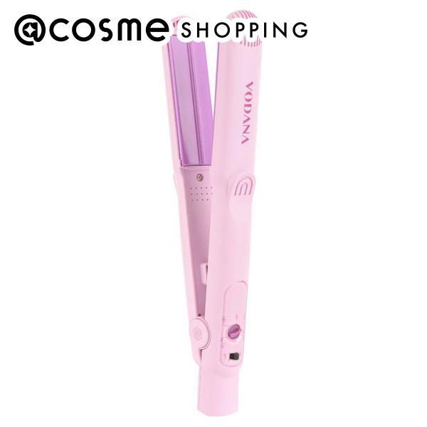 セラミックプレートで毛髪ダメージを抑制。プレートに内蔵されたソフトバーが熱により膨らみがあがってスタイリング時の毛髪のちぎれや伸びを防ぎます。美容家電 ＞ ヘアケアスタイリング美容家電 ＞ ヘアアイロン