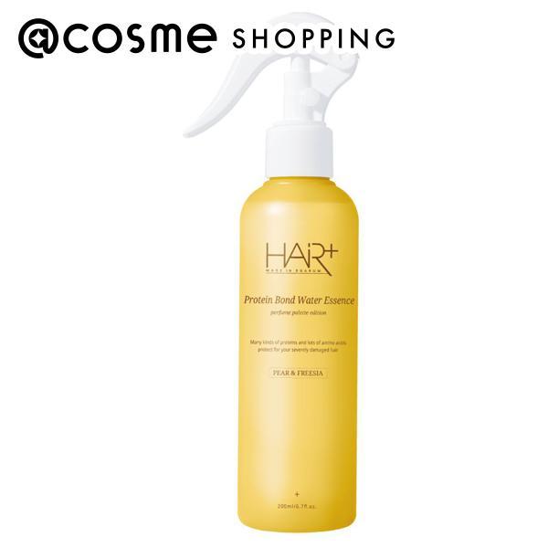 べたつかず、高濃度タンパク質成分が素早く吸収しパサついた髪を滑らかな指通りにしてくれます。シャンプー・ヘアケア・ヘアスタイリング ＞ 洗い流さないトリートメント ＞ トリートメントヘアミスト・エッセンス