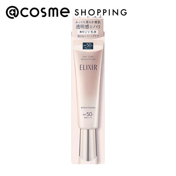 1本で高機能。ふっくら柔らか美肌。透明感とハリ。乳液・化粧下地・プロテクターの3つの効果が1本に。大人の肌の透明感やハリのなさをケアし、ふっくら柔らか透明美肌へ。乾燥による小ジワを目立たなくします＊。べたつかず、みずみずしいなめらかな使い心...