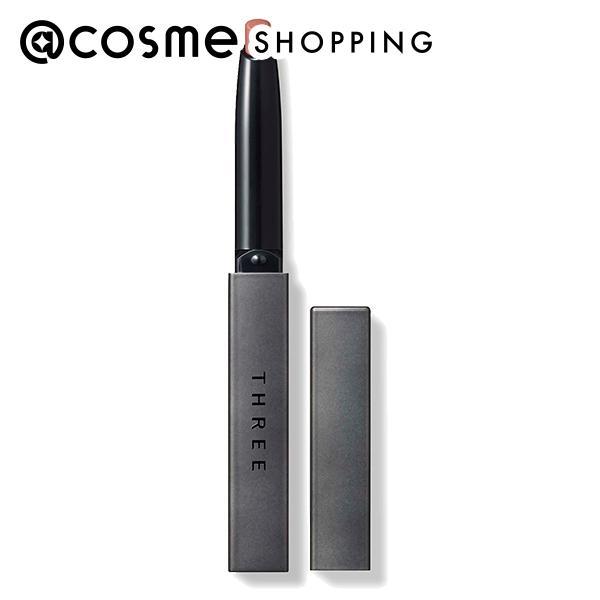 THREE Dream On Alluring lil oneスリムな形状で持ちやすく、1本で唇を自由に彩ることができる軽やかなポータブルリップが誕生しました。なめらかなタッチで唇にフィットし、さりげなくツヤめきながら、マットに光を吸い込む...