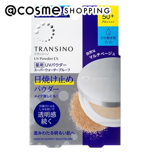 SPF50+・PA++++・UV耐水性☆☆しみや色ムラ、毛穴や凹凸を自然にカバー。透明感が続く明るい肌に導く※1 UVパウダーです。最強UVカット※2（SPF50+・PA++++）で、日中の塗り直しにもぴったり。さらに肌荒れ防止有効成分「グ...