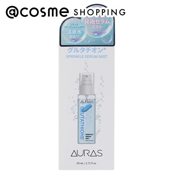 独自開発の発砲タブレットが温泉水に落下し、フレッシュなミスト化粧水の誕生！1、強力な抗酸化成分として知られるグルタチオン配合2、美しさにフレッシュさを加えるタブレットが落ちる瞬間に結合が始まります。3、肌が滑らかで潤う二重効果4、霧状噴射ミ...