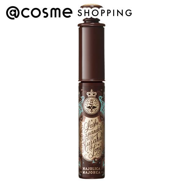 孔雀の羽をひろげたように、ふんわりフサフサで上向きカール。キワのまつげまで伸ばしつくすことで、目幅を拡張。美しい長いまつげが長時間＊続くマスカラ。　汗・皮脂・涙に強いウォータープルーフタイプ。 ＊12時間仕上がり持続（カール・ロング・にじみ...