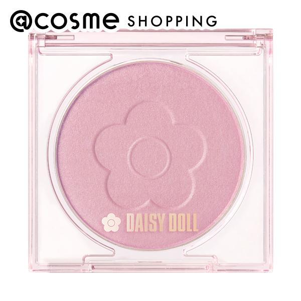 ふんわり肌に溶け込み、血色感を自在に操るしっとり高密着ブラッシュソフトフォーカス効果で美肌見せソフトフォーカスパウダー※1配合で、毛穴などのお肌の気になる部分をぼかしながら、自然に肌に溶け込むようなふんわりとした仕上がりに導きます。※1：タ...