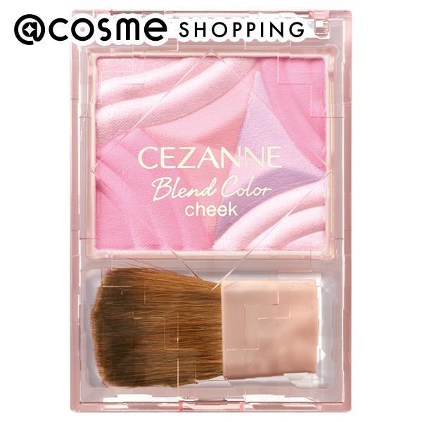 3色のマットカラーと1色のパールカラーが1つに。混ぜ方次第で艶チークもマットチークも自由自在につくれます。※ブラシはよくふき取ってからご使用ください。美容保湿成分(ヒアルロン酸Na、オリーブ果実油、バオバブ種子油)配合。肌あたりの良い毛量た...