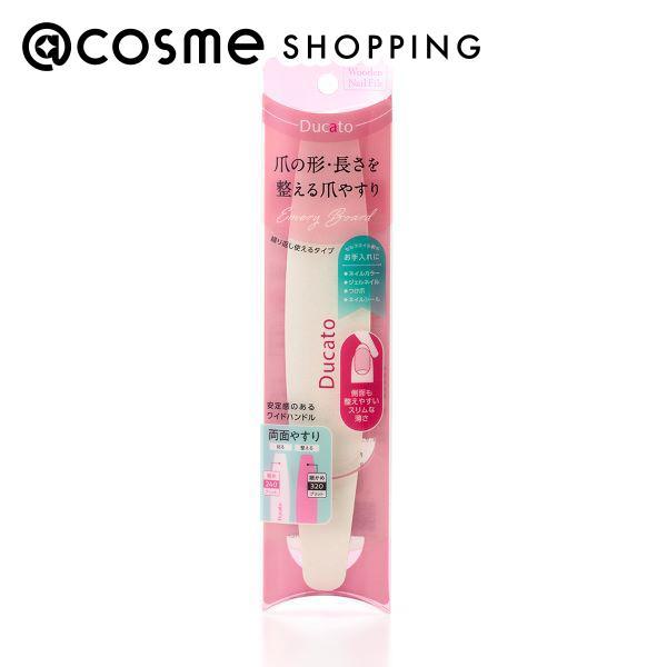 薄くてしなる、爪に負担をかけにくい木製やすり。自爪の形・長さを削って整える。安定感のあるワイドハンドル。側面も整えやすいスリムな薄さ。ボディケア ＞ ネイルケアグッズ ＞ バッファー・爪やすり