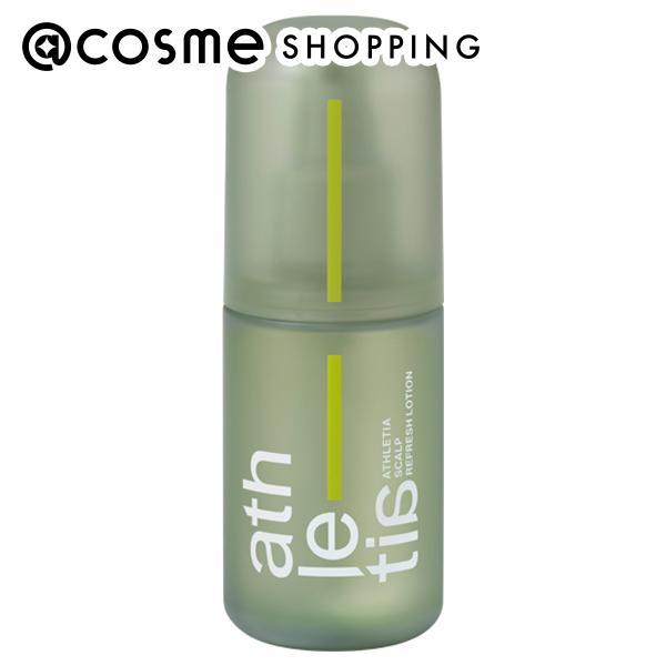 太陽の下でも、涼しげに、爽やかに。日差しや暑さなどで汗をかきやすい頭皮を健やかに保つスカルプローション。スプレーして揉むだけで、汗をかいてべたついた頭皮をすっきりリフレッシュ。まるでシャンプーをしたような気持ちよさへと導きます。甘草根などの...