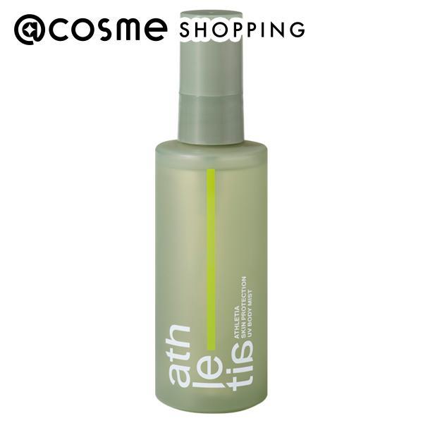 肌を出す季節の“うっかり塗り残し'ゼロをめざす、ポジティブに、何度でも纏いたくなるUVボディミストSPF30 / PA+++ / UV耐水性★★アクティブな毎日を送る方のニーズに機能で応えるactive&amp;go*ラインから、ボディにも...