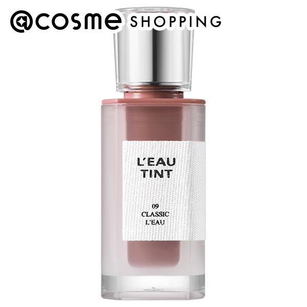 ぷるんと弾むうるおい満ちた水光リップ水のようにさらっとしたテクスチャーが唇にじゅわっと溶け込み発色持続。メイクアップ ＞ 口紅・リップグロス ＞ リップグロス