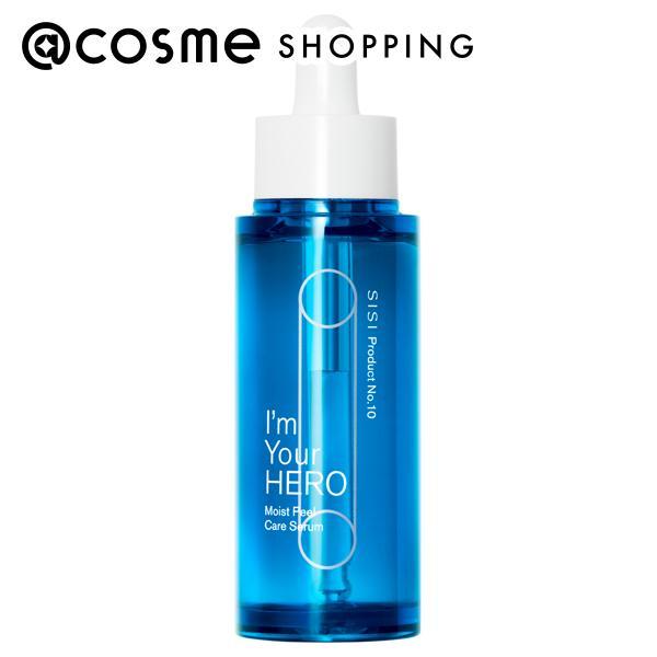 人気のクレンジング、I'm Your HEROシリーズから角質美容液が新登場。敏感肌*1でも安心して使えるやさしい角質ケア成分*3と、植物性PDRN*4、ビタミンC*5、レチノール*6といった話題のうるおい成分が角質汚れをやさしくオフして透...