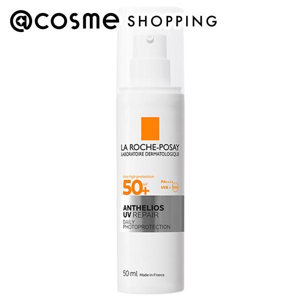 肌荒れしやすい、敏感肌にも*1。素肌にとけこみ、肌ストレス*2から守る。日中も1本で徹底ケア、美しさを立て直す。パンテノール*3、ナイアシンアミド*3、ビサボロール*3配合。独自のスキンバリア膜で肌ストレス*2をケア。SPF50+・PA++...