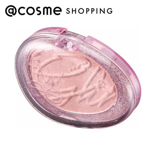 個性溢れる多彩なカラーと多様なテクスチャーで圧倒される煌めきメイクアップ ＞ ハイライト・シェーディング ＞ パウダーハイライト