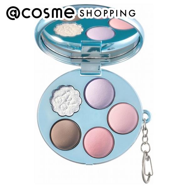 5個のキャンディーのようなカラーが入ったポケットアイパレットメイクアップ ＞ アイシャドウ ＞ パウダーアイシャドウ