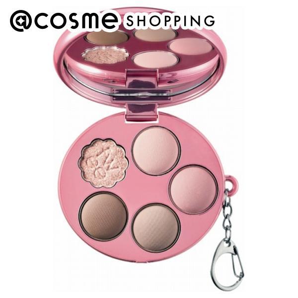 5個のキャンディーのようなカラーが入ったポケットアイパレットメイクアップ ＞ アイシャドウ ＞ パウダーアイシャドウ