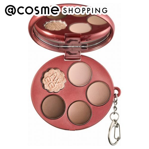 5個のキャンディーのようなカラーが入ったポケットアイパレットメイクアップ ＞ アイシャドウ ＞ パウダーアイシャドウ