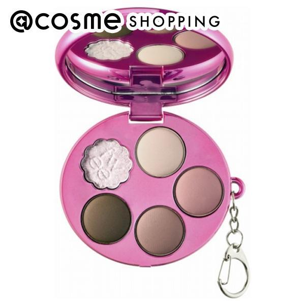 5個のキャンディーのようなカラーが入ったポケットアイパレットメイクアップ ＞ アイシャドウ ＞ パウダーアイシャドウ