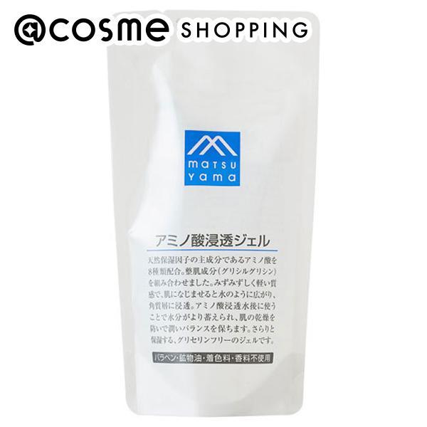 天然保湿因子の主成分であるアミノ酸を８種類配合。整肌成分（グリシルグリシン）を組み合わせました。みずみずしく軽い質感で角質層に浸透。アミノ酸浸透水の後に使うことで水分がより蓄えられ、潤いバランスを保ちます。さらりと保湿する、グリセリンフリー...