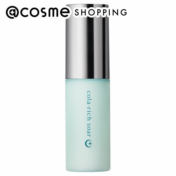 1日頑張った肌をうるおいで包み込み 、攻めのスキンケアでふっくら肌へ導く夜用美容液。・ 乾燥ダメージを自動察知する独自コラーゲン(※1)を朝用美容液「コラリッチ ソア ダーマベースセラムデイ」と比較して120%配合。日中の乾燥ダメージ を見...