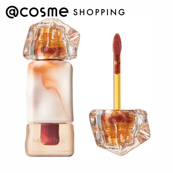 氷とミルクコーヒーが混ざりゆく曲線を表現した容器と、なめらかで甘美なぷるつやとろみグロス。「タイ旅行の美しい思い出」からインスピレーションを受けてデザインされた特徴的な外観と鮮やかで甘美な色彩が特徴のグロス。太陽、砂浜、波、夕焼け…街歩きの...