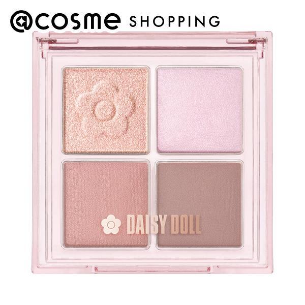 透け感のある発色と輝きを兼ね備えたカラーで、立体的なグラデアイが完成。1.しっとり密着、繊細なパール感じるリッチな質感極上のしっとり質感でツヤと透明感が溢れ出す。瞳をクリアにみせ、潤んだような愛されアイを演出。2.新たな自分を見つける高輝度...