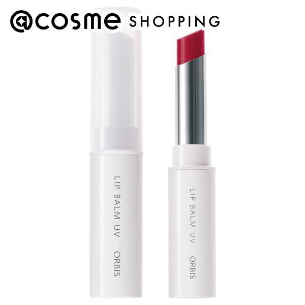 UV対策で忘れがちな唇に。紫外線をカットしながら、顔色をパッと明るく見せるUVカットリップの限定色です。他の部位より角層が薄くバリア機能が低い唇は、紫外線の影響で乾燥を引き起こしがち。そこでSPF25・PA++のUVカット効果のあるリップク...