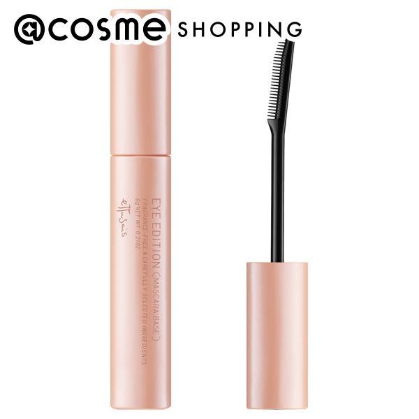 〇カールが１日中*持続。*12時間カール持続データ取得済み(エテュセ調べ、効果には個人差があります。) 〇ダマにならず、根もとからぐっと持ちあげるセパレートコーム。〇白くならずに、まつ毛に自然になじむ透明ブラック液。ーまつ毛と自然になじむブ...